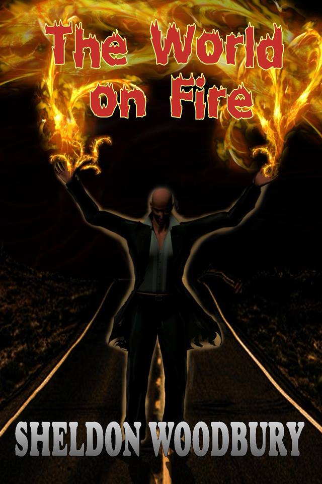 Sheldon Woodbury – The Scary Reviews