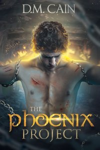 The Phoenix Project Cover Reveal – The Scary Reviews