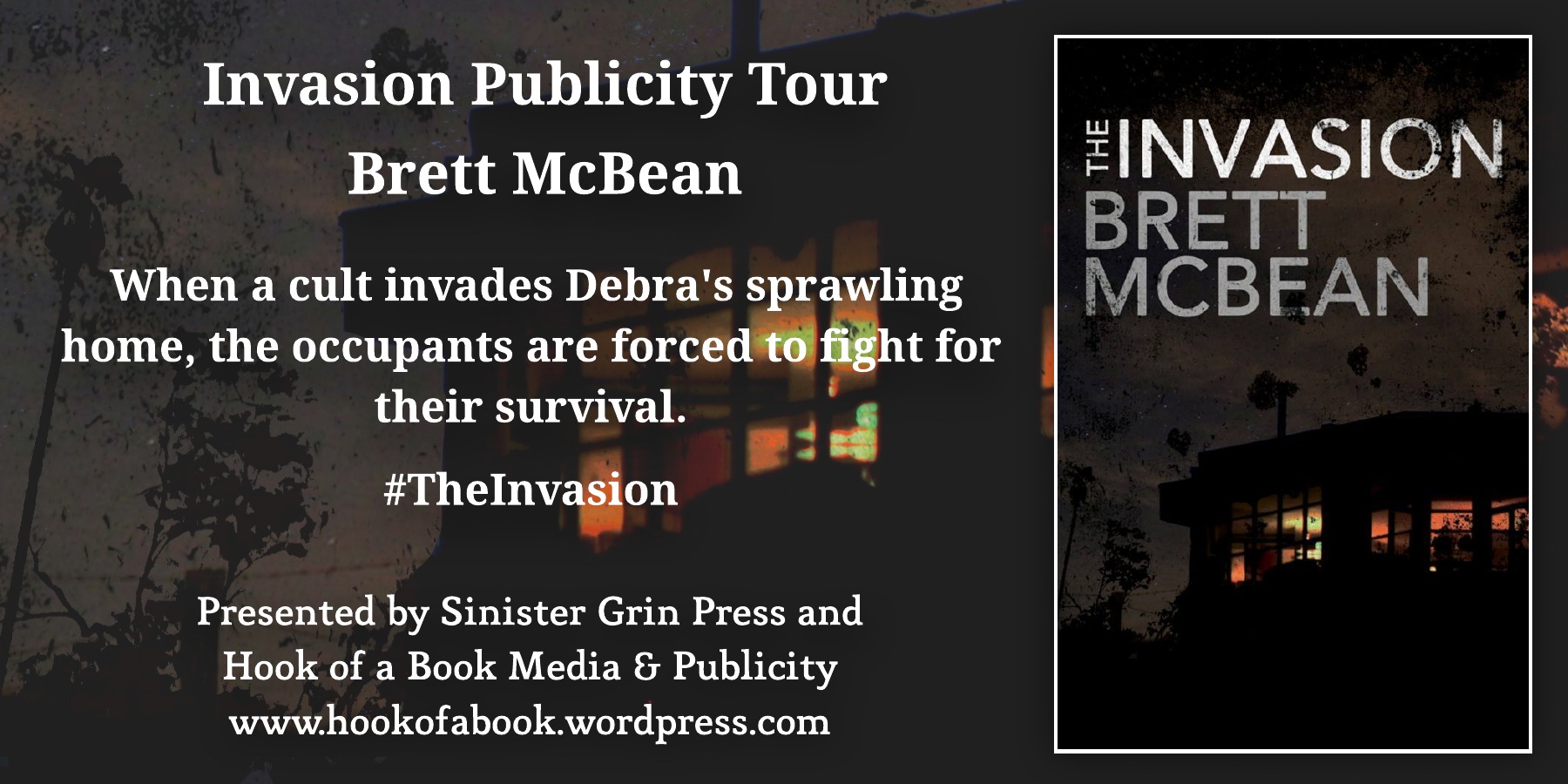 Brett McBean – The Invasion Review – The Scary Reviews
