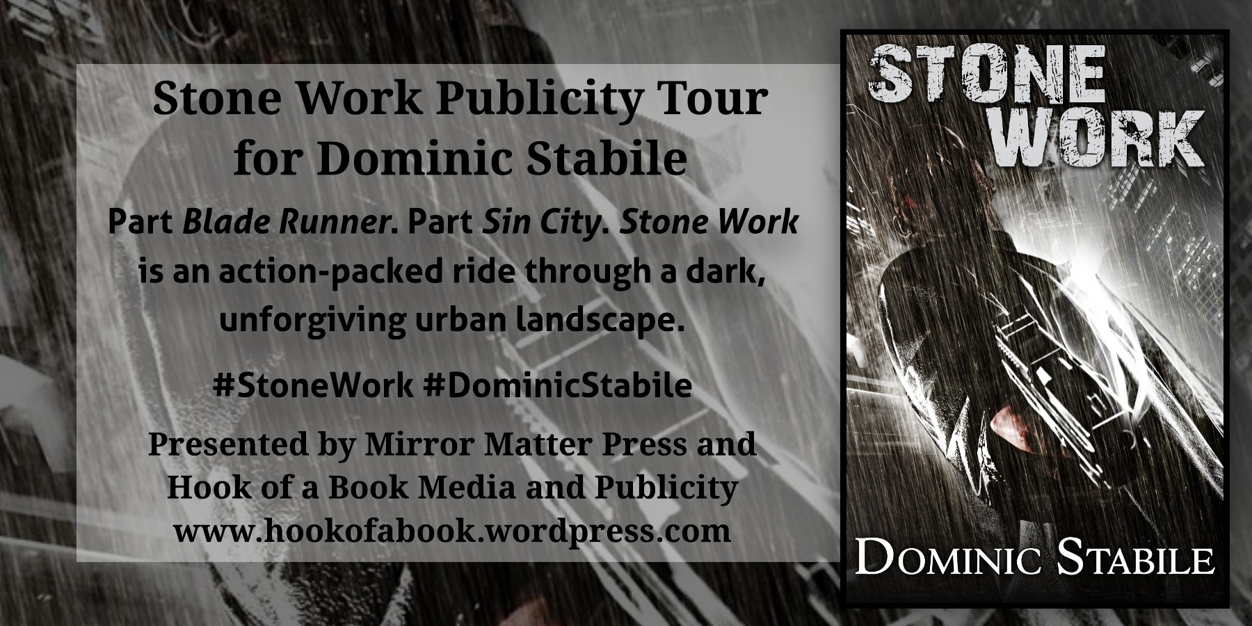 Dominic Stabile – Stone Work Review – The Scary Reviews