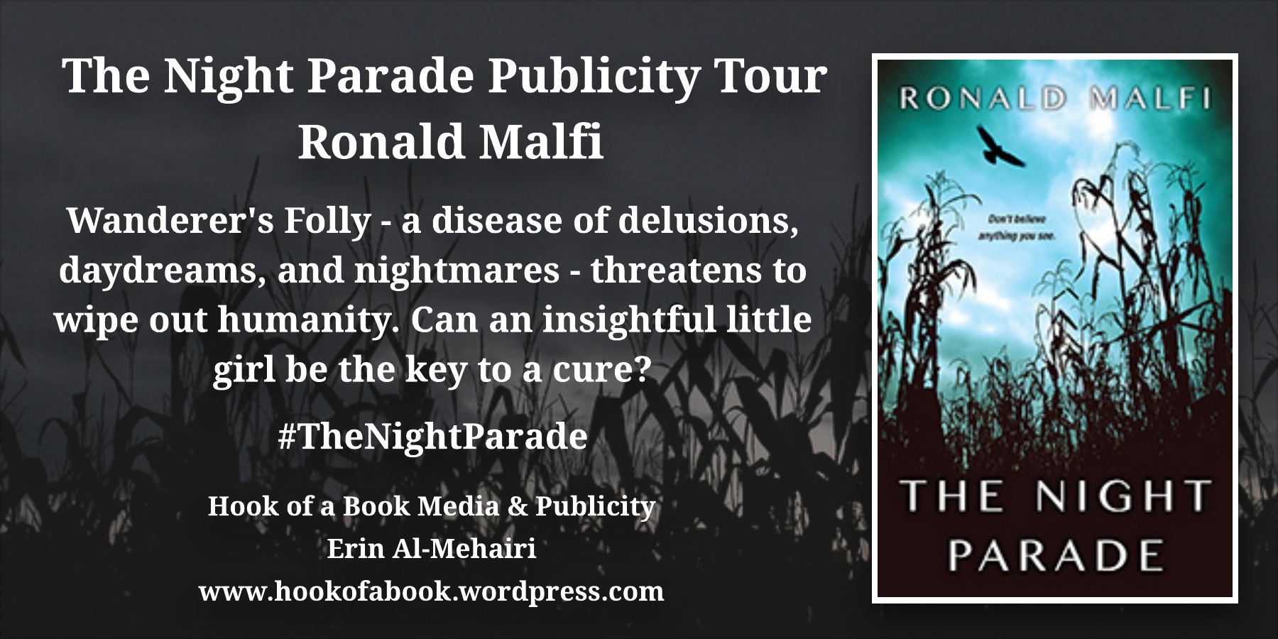 Ronald Malfi – The Night Parade Review – The Scary Reviews