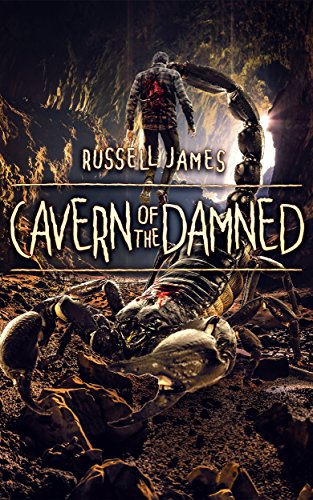 Russell James – Cavern of the Damned Review – The Scary Reviews