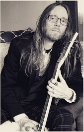 Chad Lutzke – Bruises on a Butterfly Review – The Scary Reviews